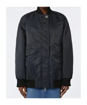 Sportmax Agape Button Detailed Coat