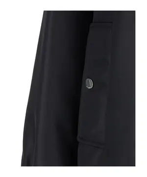 Sportmax Agape Button Detailed Coat