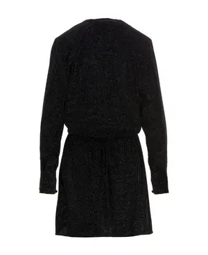 Isabel Marant Étoile Alexane Velvet Dress