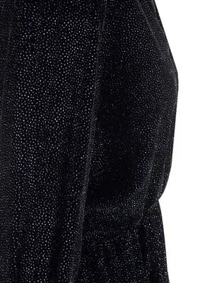 Isabel Marant Étoile Long-sleeve V-neck Dress
