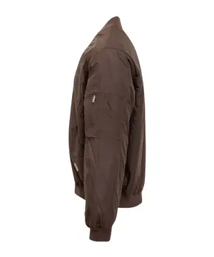 REPRESENT Smart Bomber Jacket - Brown
