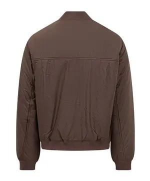 REPRESENT Smart Bomber Jacket - Brown