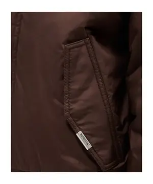 REPRESENT Smart Bomber Jacket - Brown