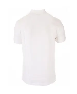 Burberry Monogram Motif Polo Shirt