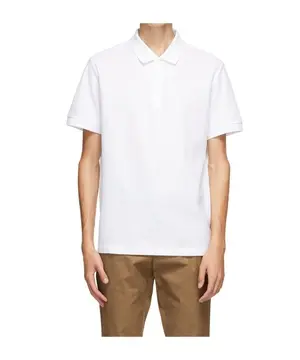 Burberry Monogram Motif Polo Shirt