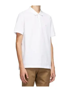 Burberry Monogram Motif Polo Shirt