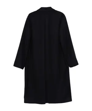Boglioli Classic Buttoned Coat