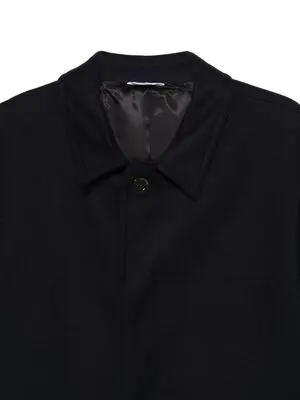 Boglioli Classic Buttoned Coat