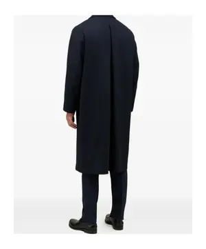 Boglioli Classic Buttoned Coat