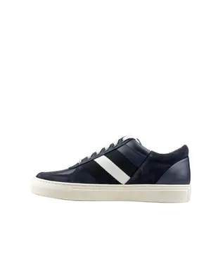 Bally Logo Lace-up Sneakers