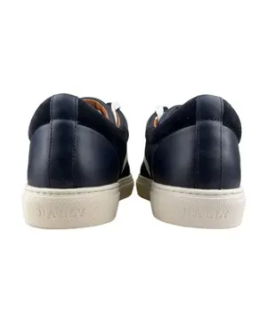 Bally Logo Lace-up Sneakers