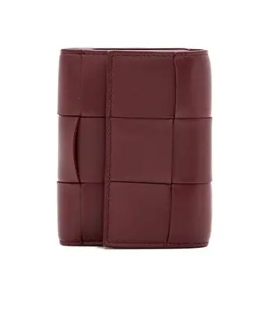 Bottega Veneta Three-fold Wallet