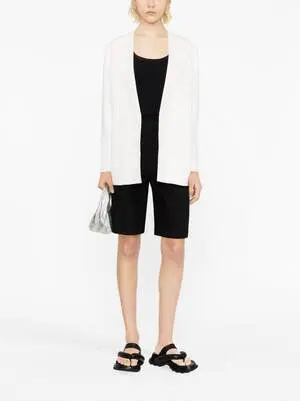 JIL SANDER Drop Shoulder Tailored Blazer