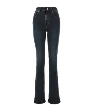 HAIKURE Vicky Straight-leg Jeans