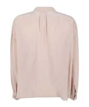 Seventy Buttoned Pocket Shirt - Pink