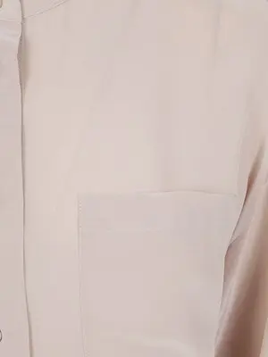 Seventy Buttoned Pocket Shirt - Pink