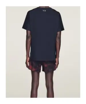 Y3 Running Short Sleeve T-shirt