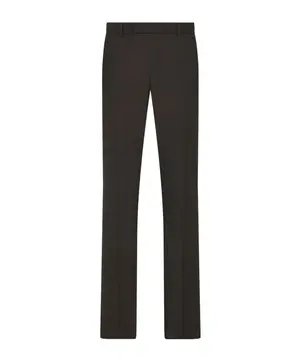 Dior Slim-fit Pants - Brown