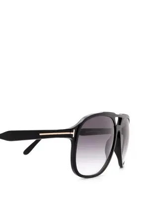 TOM FORD Raoul Aviator Sunglasses