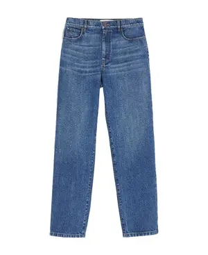 Max Mara Loose Fit Jeans For Women