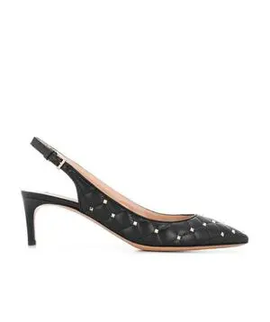 Valentino Garavani Rockstud Spike Slingback Heels