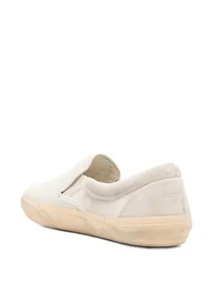 GOLDEN GOOSE Sequin Embellished Slip-on Sneakers