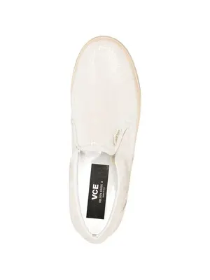 GOLDEN GOOSE Sequin Embellished Slip-on Sneakers