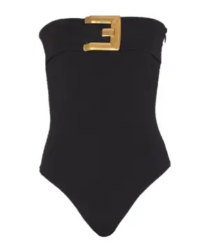 Balmain Logo Bodysuits