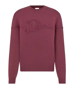 Dior Crew Neck Sweaters For Men