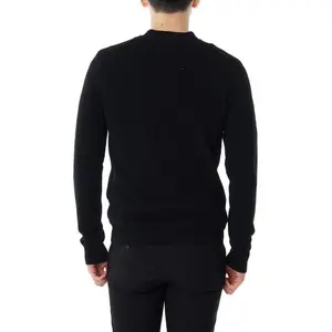 Play Comme Des Garcon Logo Cardigan