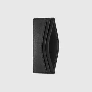 Gucci Gg Marmont Card Case - Black