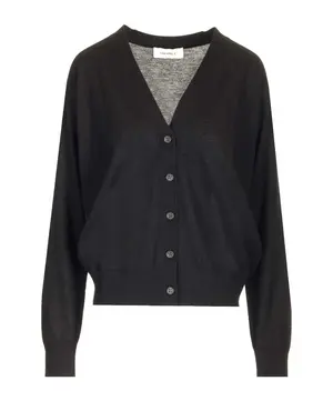 LISA YANG Cia Buttoned Cardigan