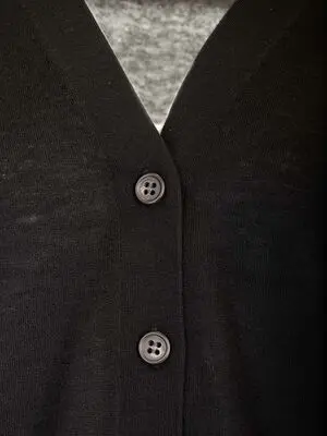 LISA YANG Cia Buttoned Cardigan