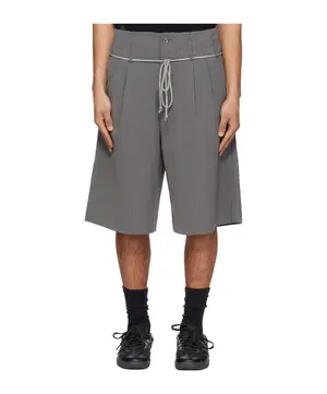 Song For The Mute Drawstring Bottoms For Men