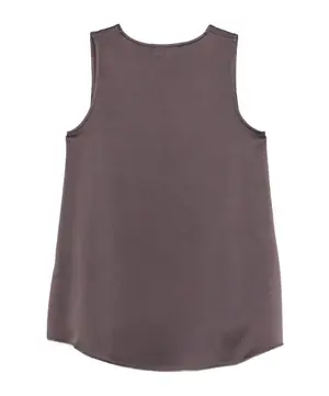 Antonelli Firenze V-neck Vest - Black