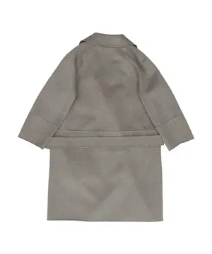 Max Mara Arona Coat - Gray