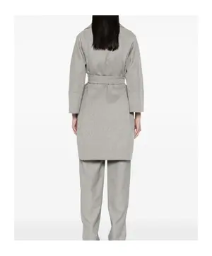 Max Mara Arona Coat - Gray
