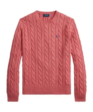 Polo Ralph Lauren Cut Out Sweaters For Men