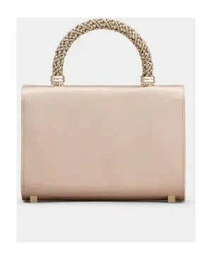 ROGER VIVIER Embellished Foldover Top Tote Bag