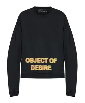 Dsquared2 Printed Logo Sweatshirt