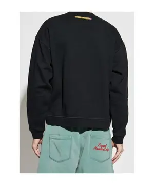Dsquared2 Printed Logo Sweatshirt