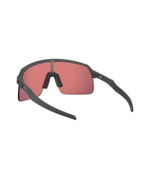 Oakley Logo Sports Sunglasses - Red