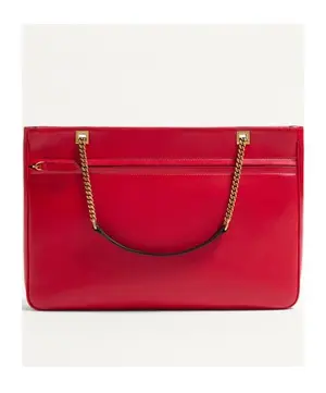 Valentino Garavani Viva Superstar Chain-link Medium Tote Bag