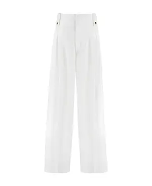 Bottega Veneta Fitted Pants For Women