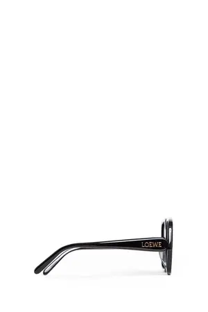 Loewe Thin Square Sunglasses