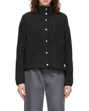 The North Face Faux-shearling High-neck Jacket