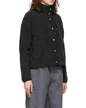 The North Face Faux-shearling High-neck Jacket