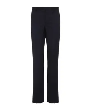Paul Smith The Soho Tailored-fit Pinstripe Suit - Navy