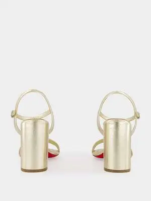 CHRISTIAN LOUBOUTIN Miss Jane 85 Heeled Sandals