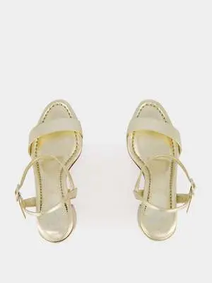 CHRISTIAN LOUBOUTIN Miss Jane 85 Heeled Sandals